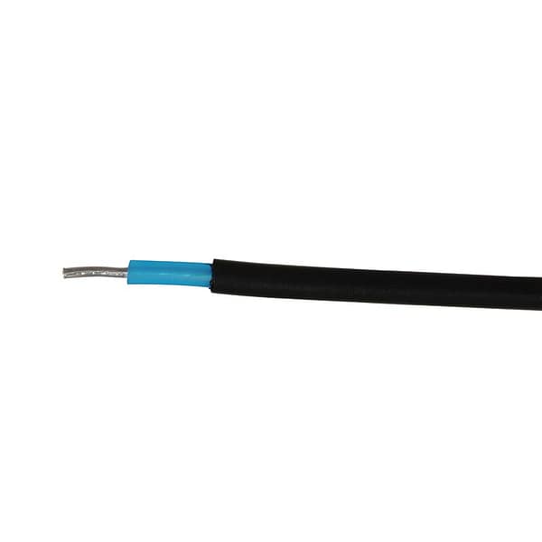 High Voltage Electric Fence Wire Insulated Cable 1000 meters